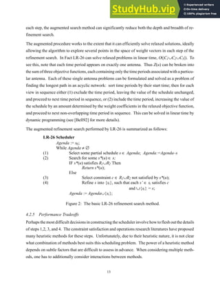 An Adaptive Problem-Solving Solution To Large-Scale Scheduling Problems ...