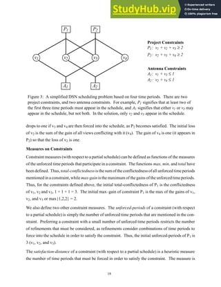 An Adaptive Problem-Solving Solution To Large-Scale Scheduling Problems ...