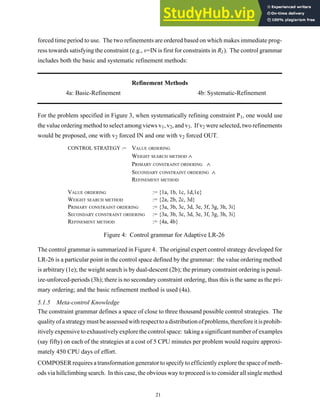 An Adaptive Problem-Solving Solution To Large-Scale Scheduling Problems | PDF