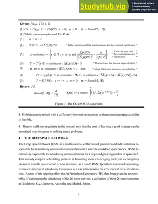 An Adaptive Problem-Solving Solution To Large-Scale Scheduling Problems | PDF