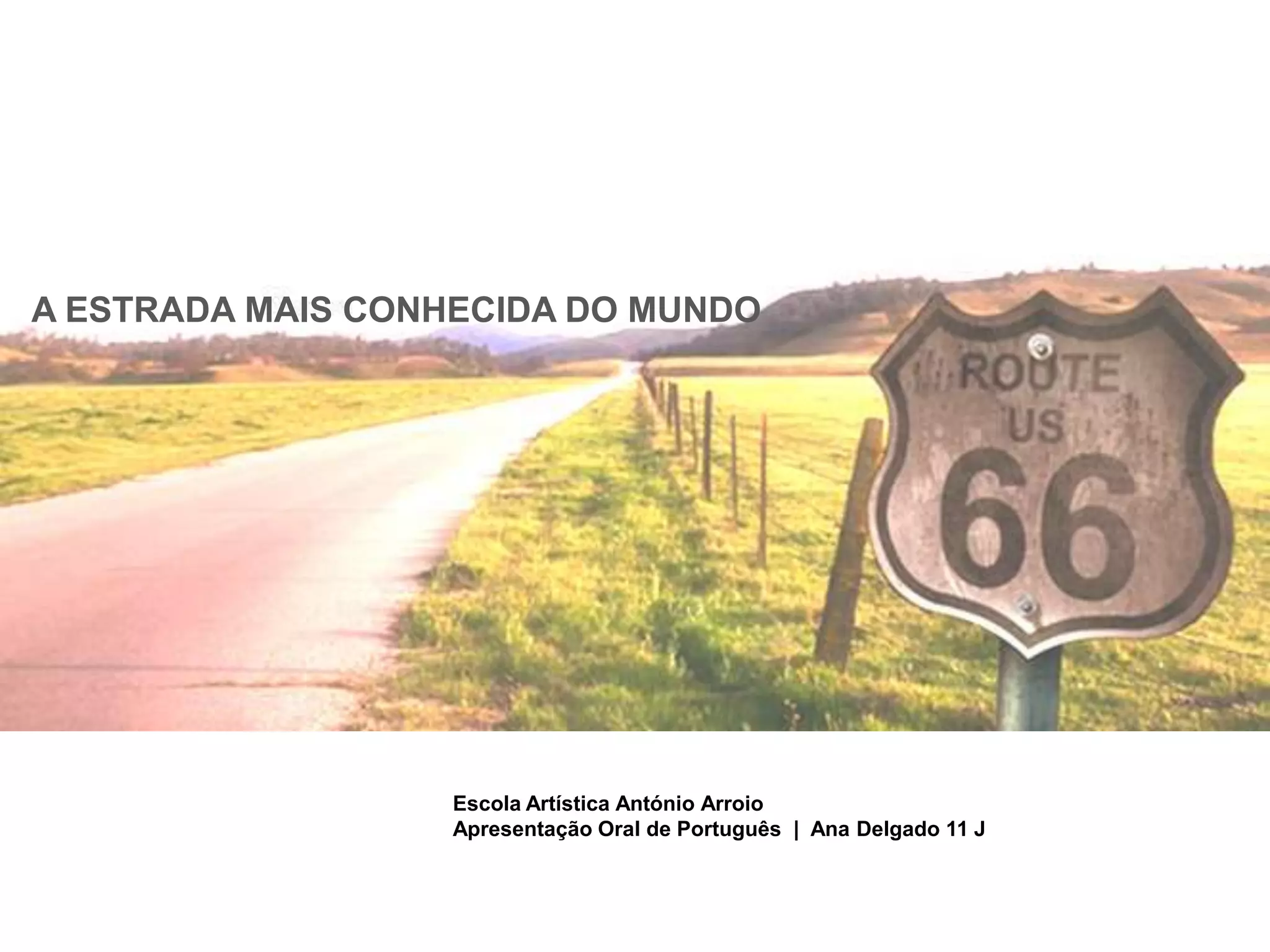 Route 66 | PPT