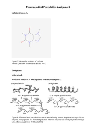 Comprehensive Analysis of Anadin Extra: Formulation, Composition, and ...