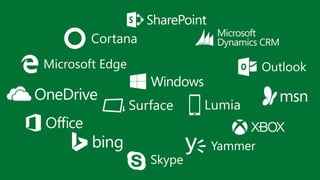 An Admirer's Interpretation of the Microsoft Logo | PPT