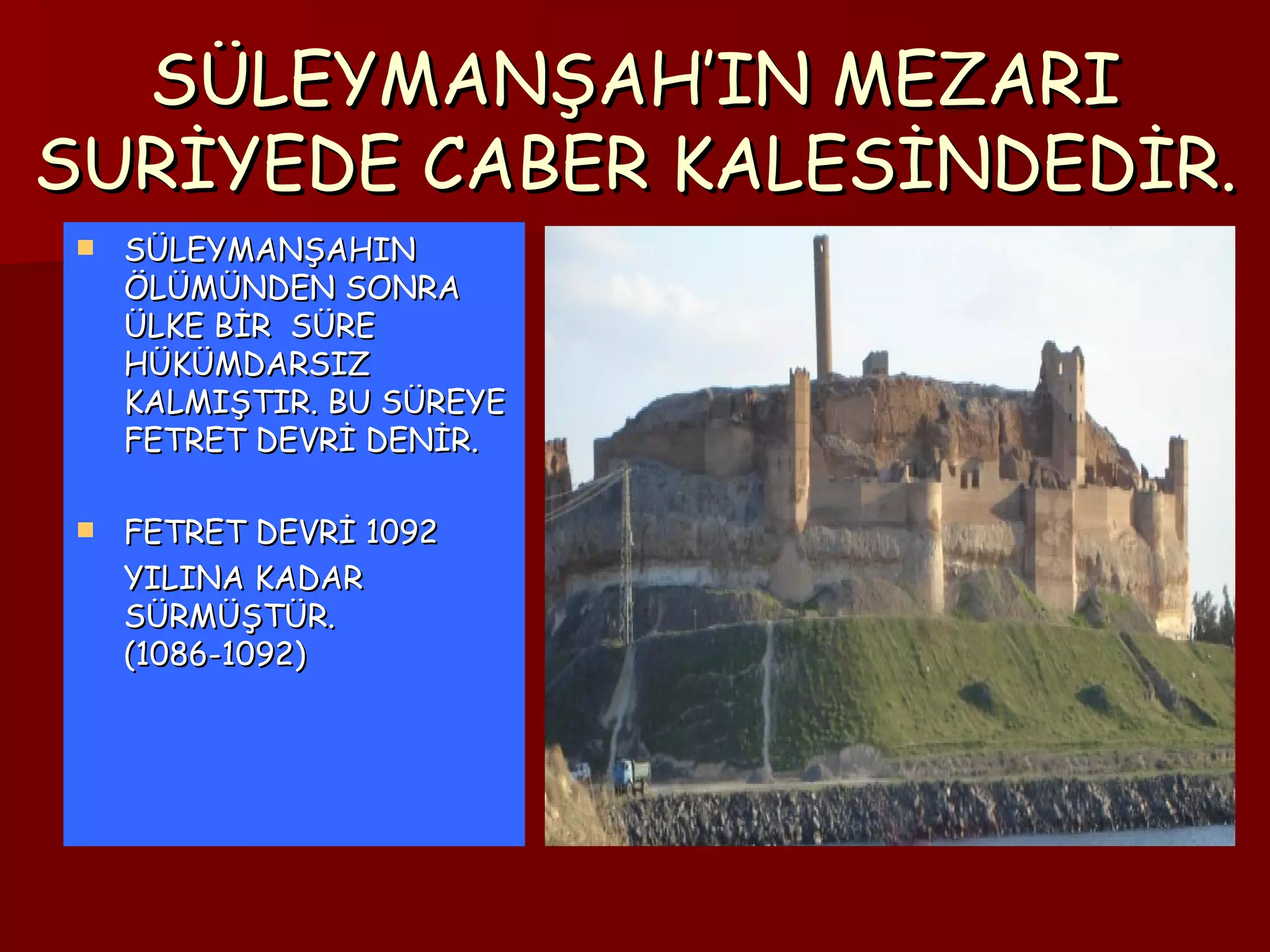 Anadolu selçuklu Devleti | PPT