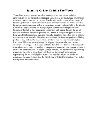 An Adventurous Trip Essay. Family Camping Trip Sample Essay Camping ...