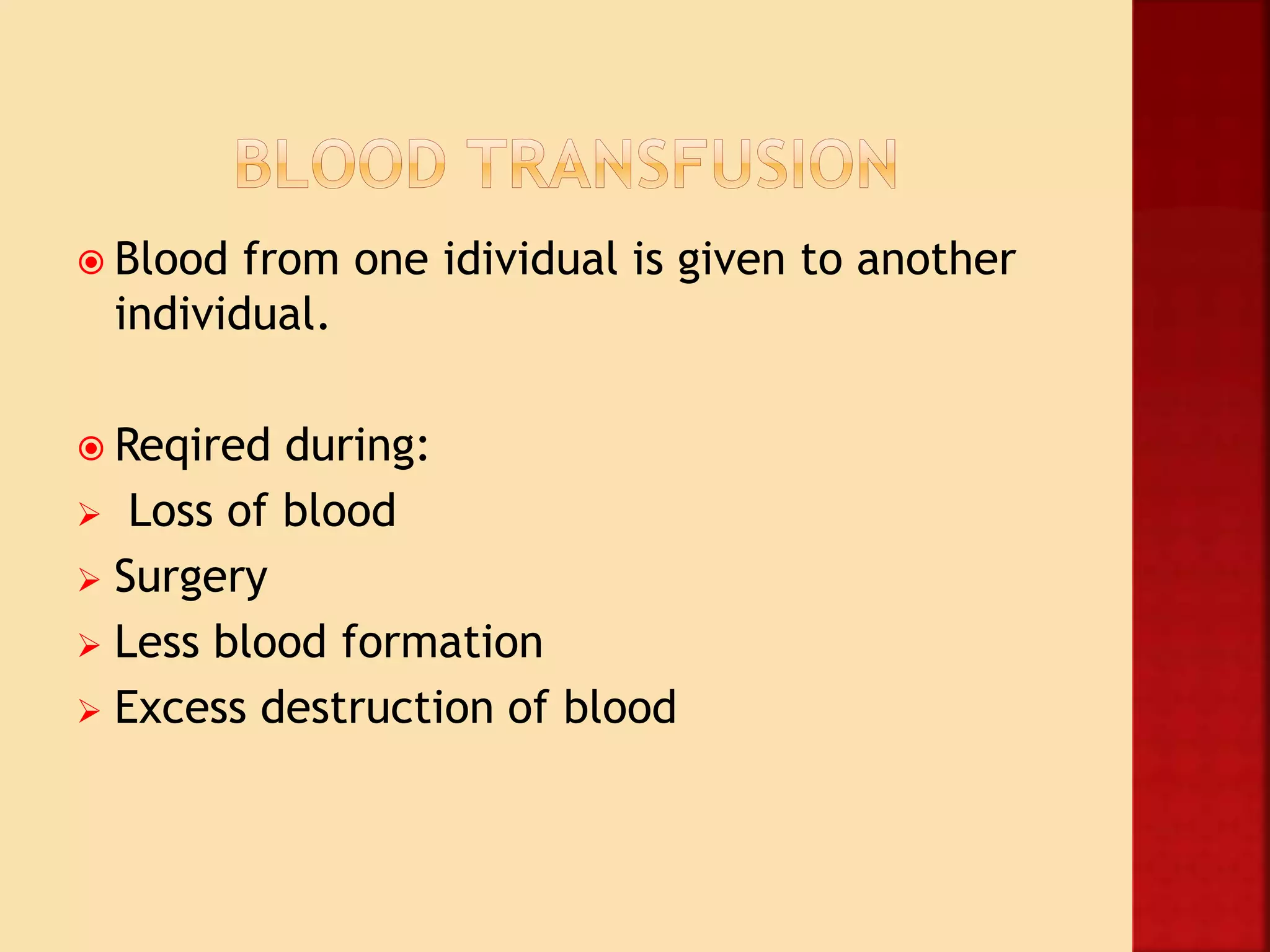 Anaemia- Classification, types, causes, pathophysiology, etiology | PPTX