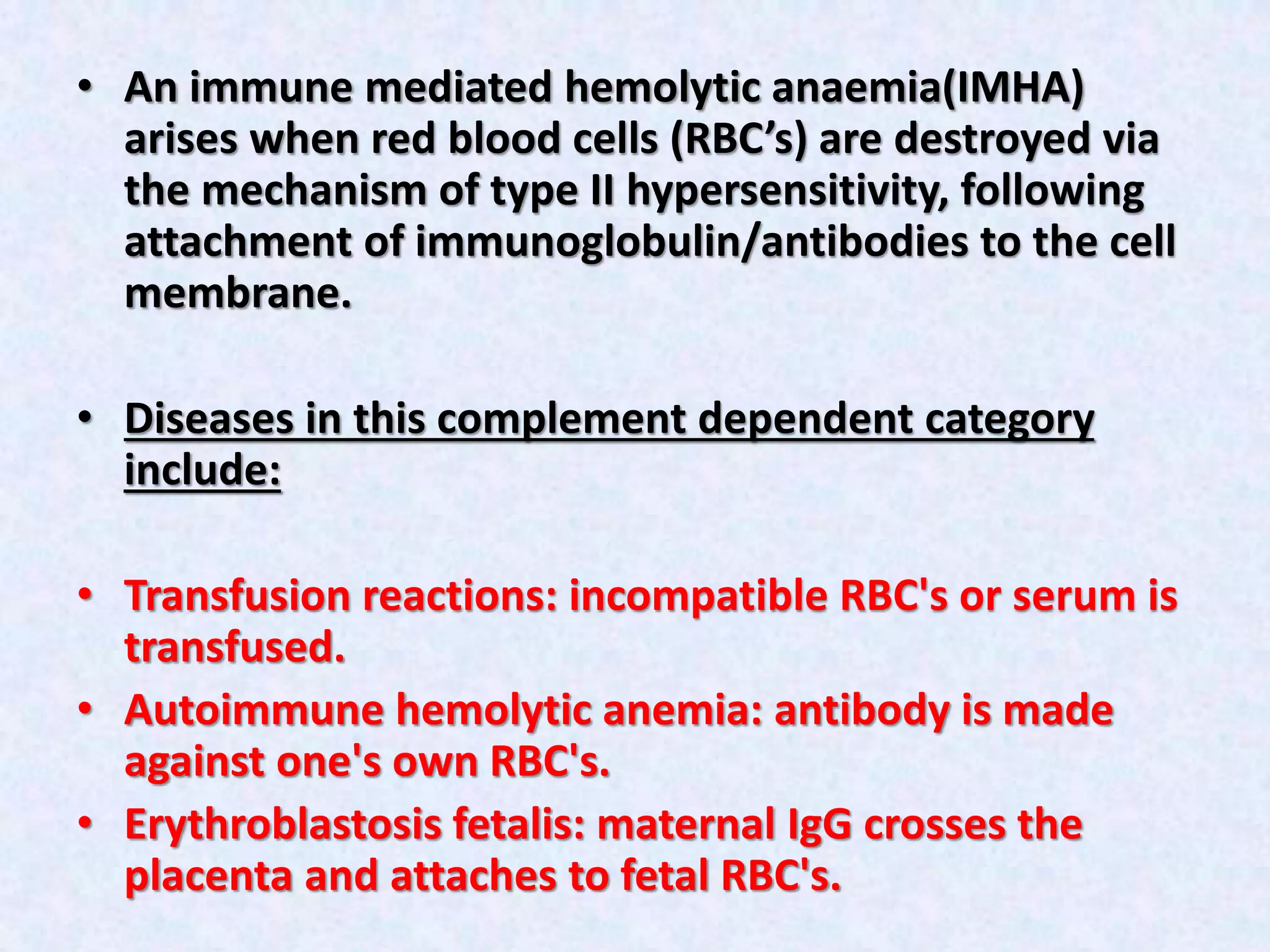 Anaemia veterinary | PPTX