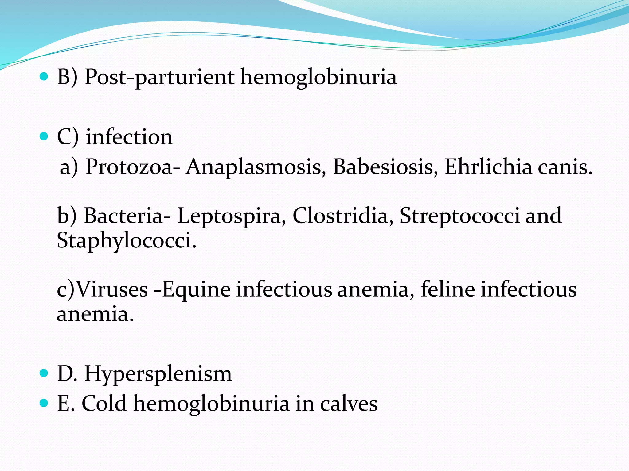 Anaemia | PPTX