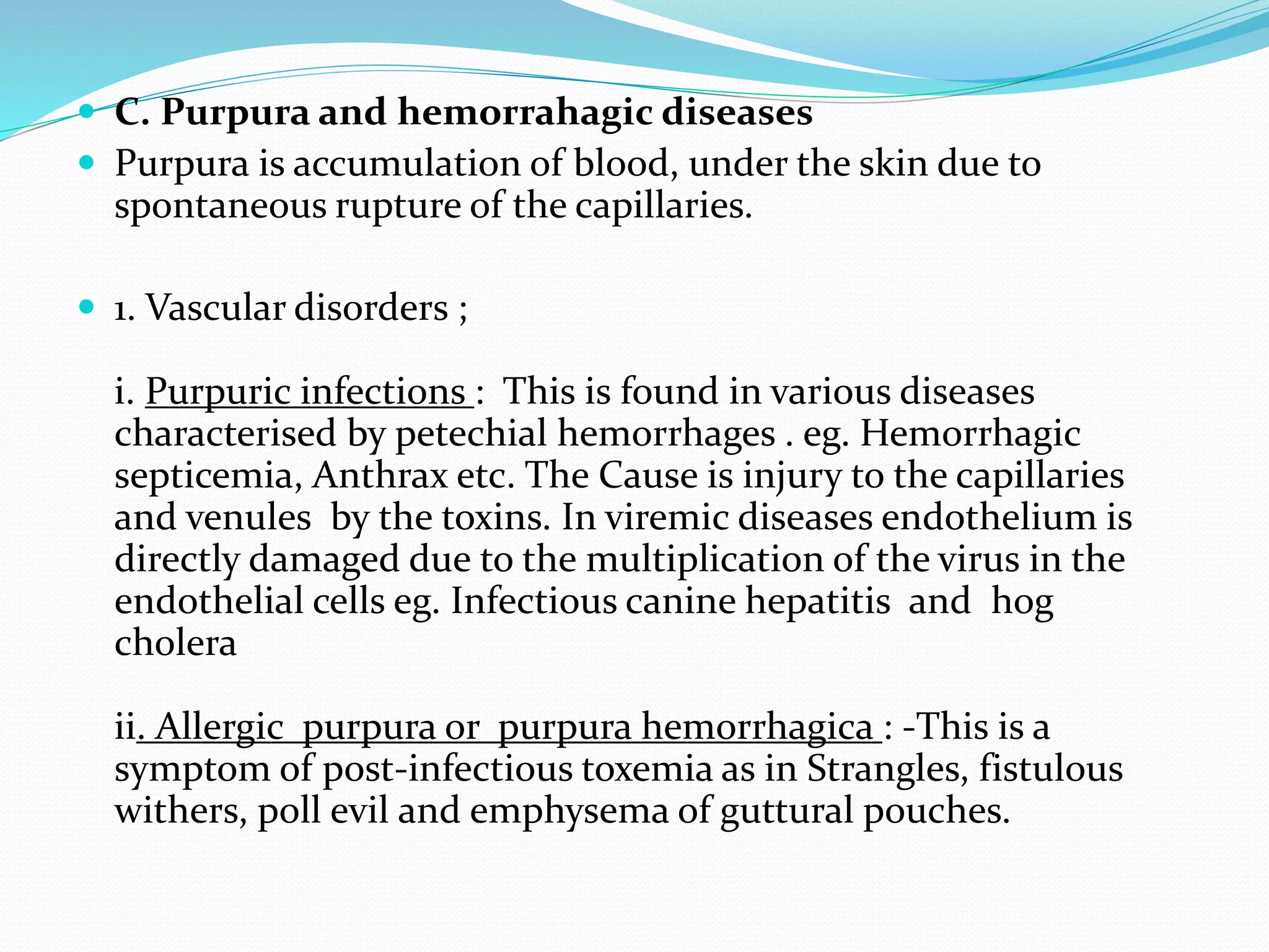 Anaemia | PPTX