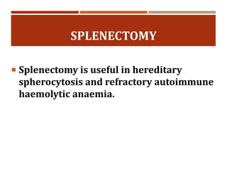 Anemia and its classification | PPTX