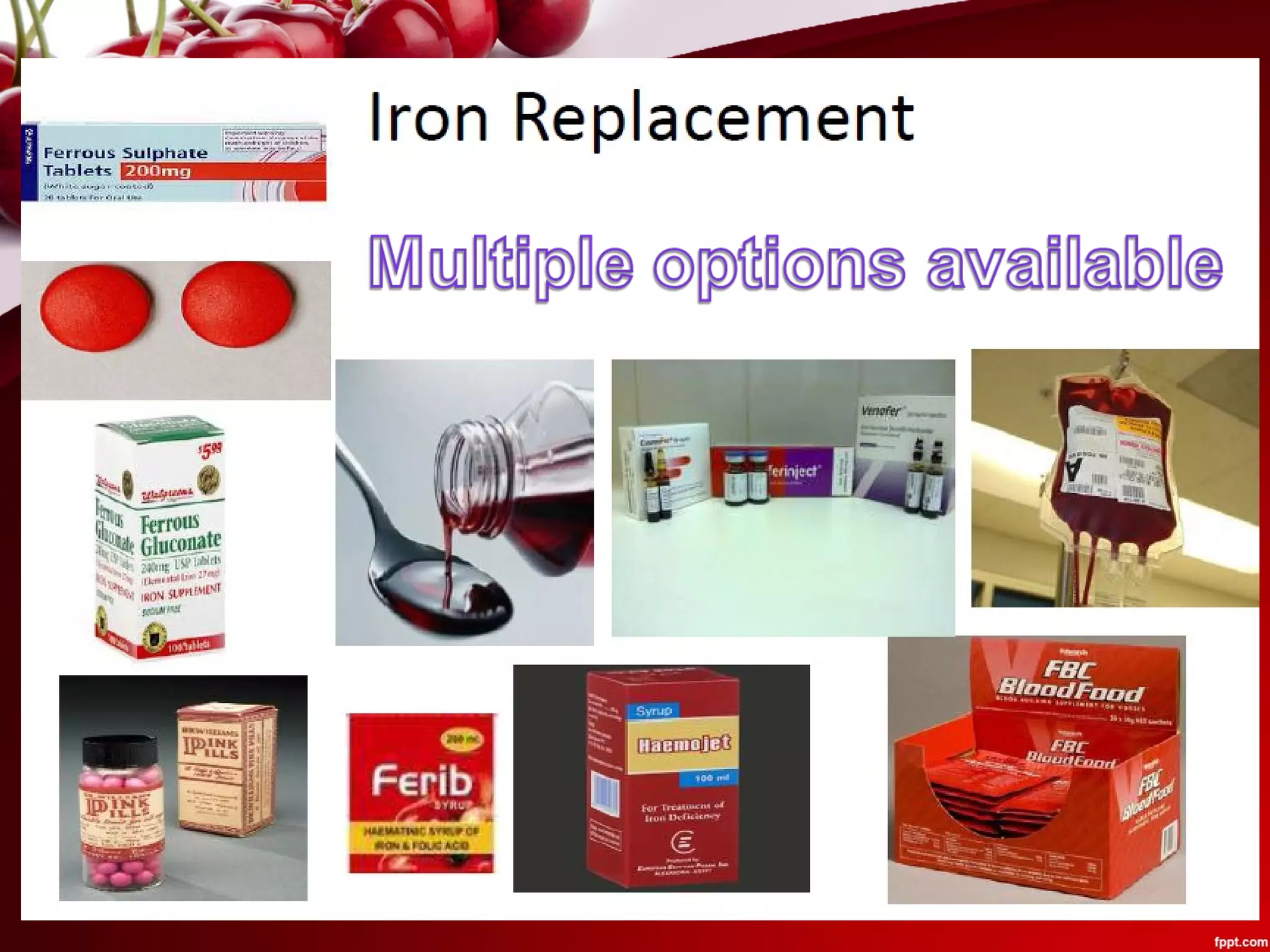 Understanding Iron Deficiency Anaemia (IDA) Lab Test & management with ...