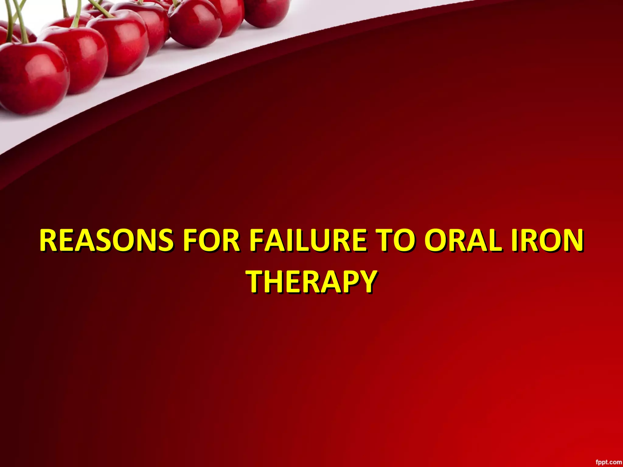 Understanding Iron Deficiency Anaemia (IDA) Lab Test & management with ...