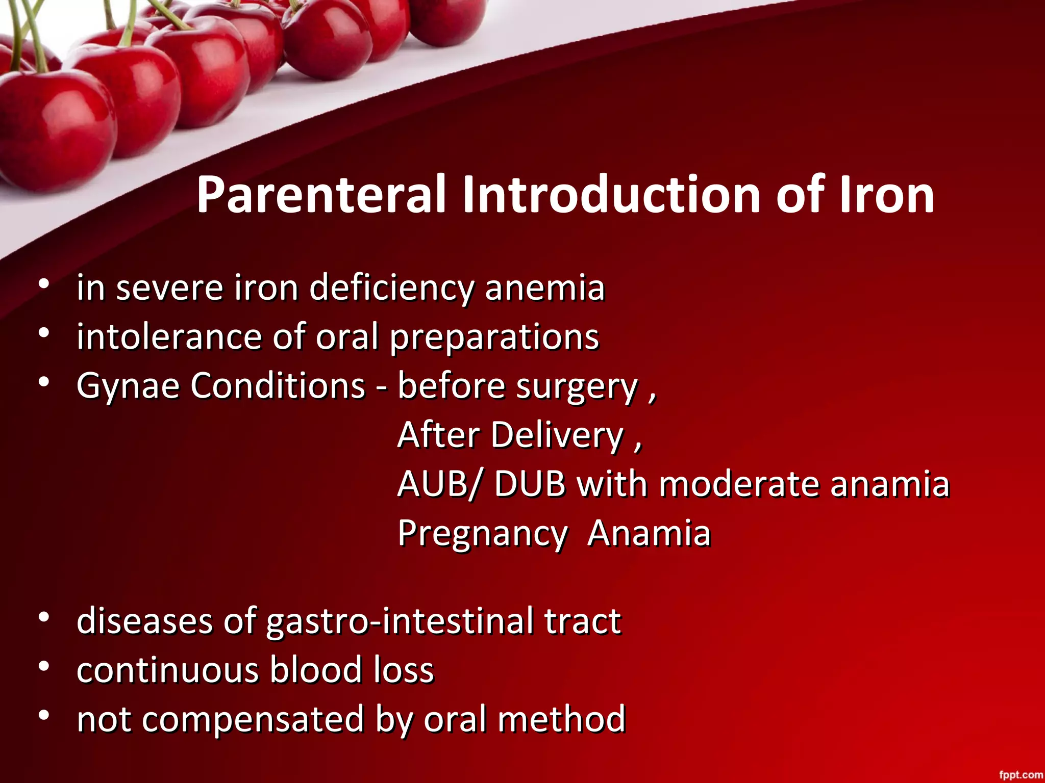 Understanding Iron Deficiency Anaemia (IDA) Lab Test & management with ...