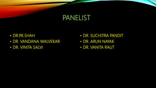 Anaemia in pregnancy | PPTX