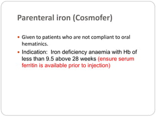 Anaemia in Pregnancy.pptx