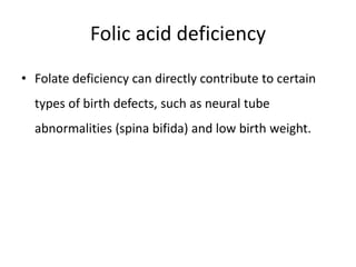 Anaemia. in pregnancy by dorcas.pptx