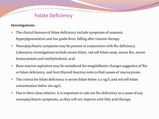 Anaemia in pregnancy ICOG guidelines | PPTX