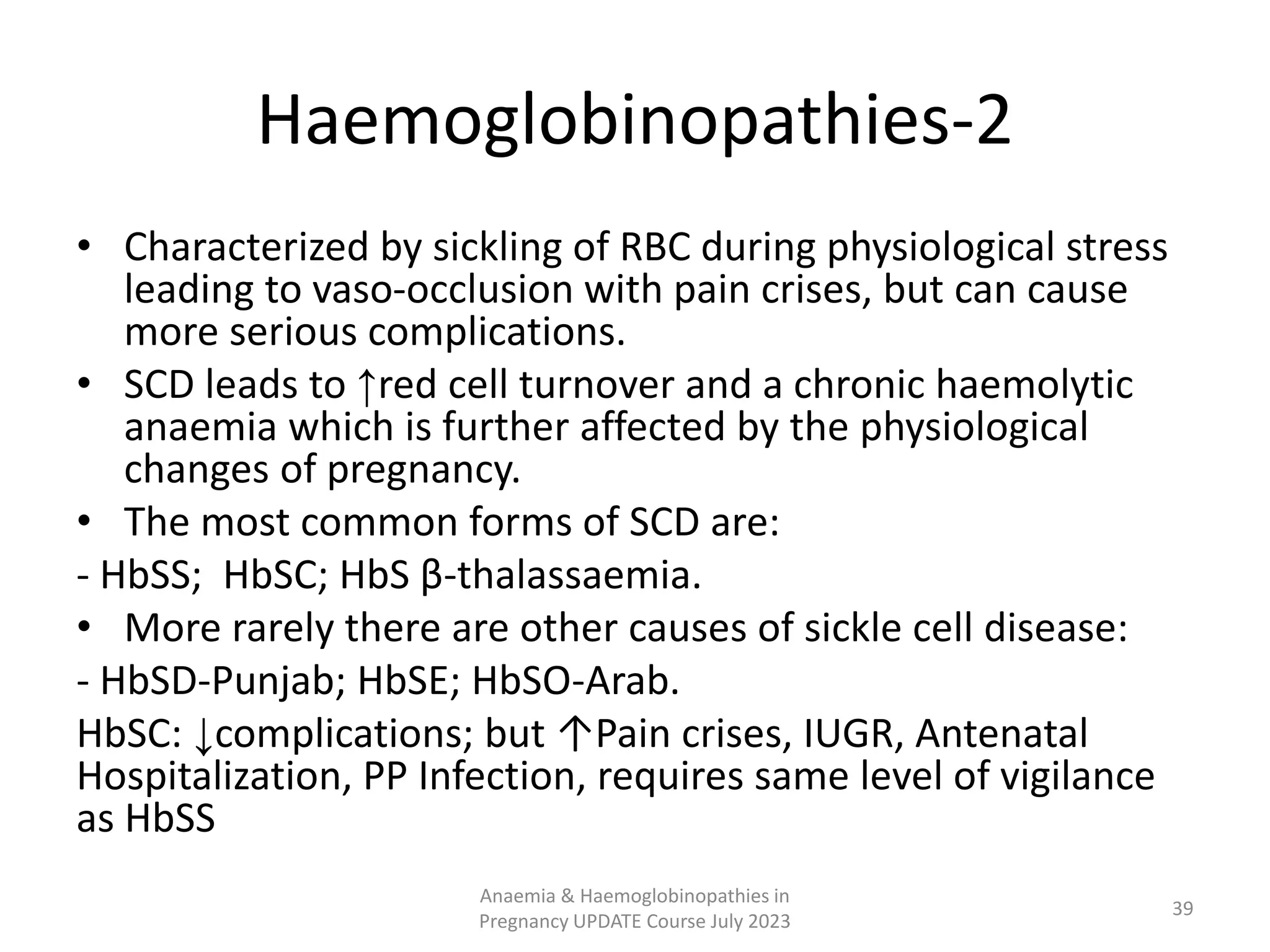 ANAEMIA IN PREGNANCY_NPMCN UPDATE COURSE JULY 2023-1.pptx