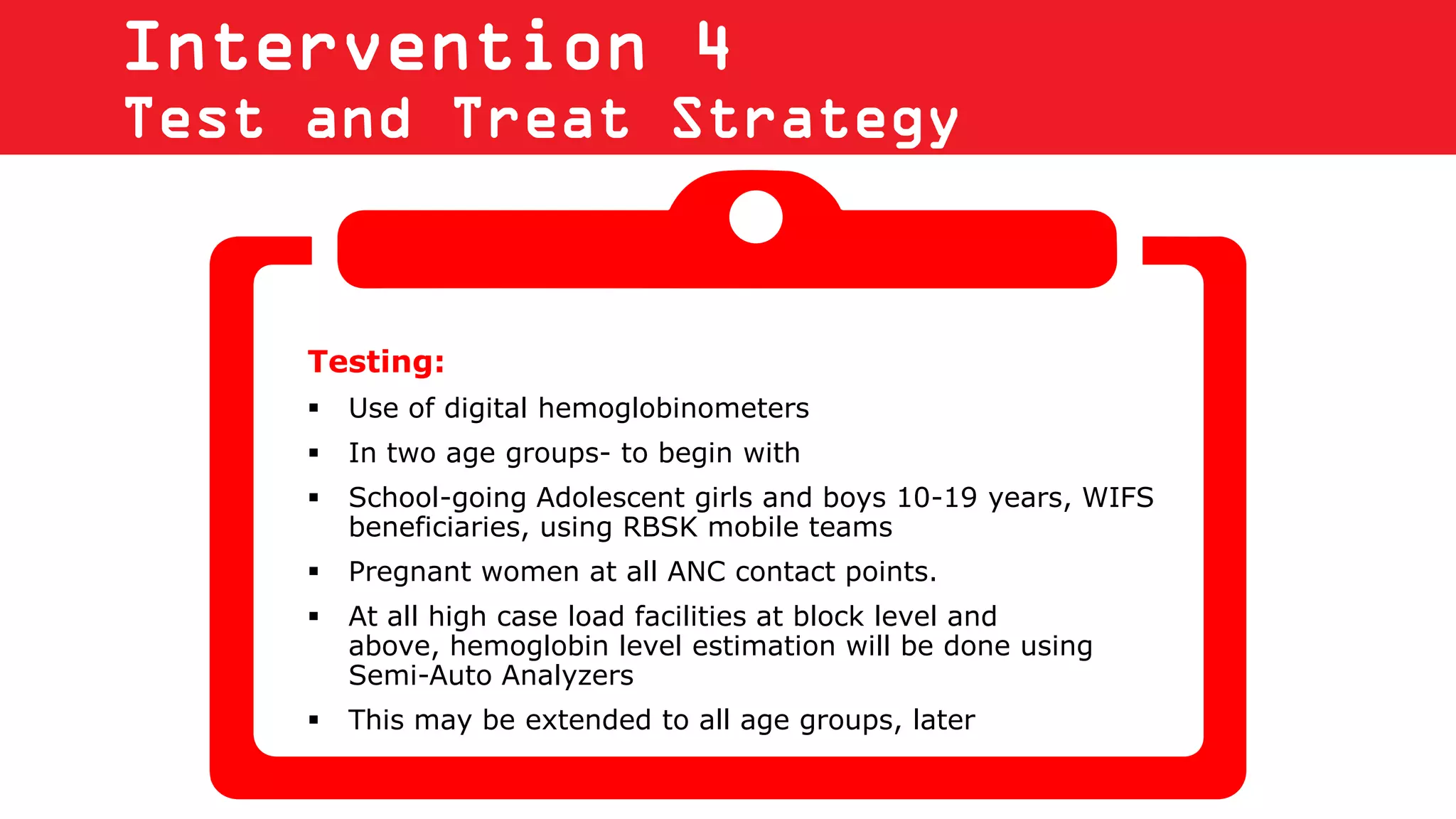 Anaemia mukt bharat | PDF