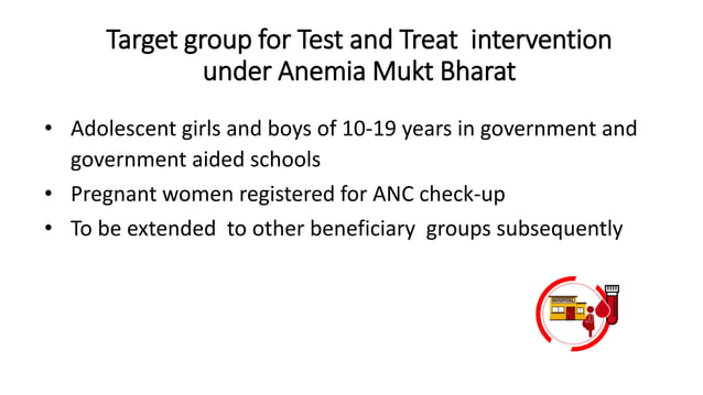 Anaemia mukt bharat | PDF