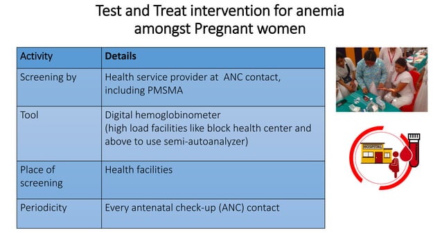 Anaemia mukt bharat | PDF