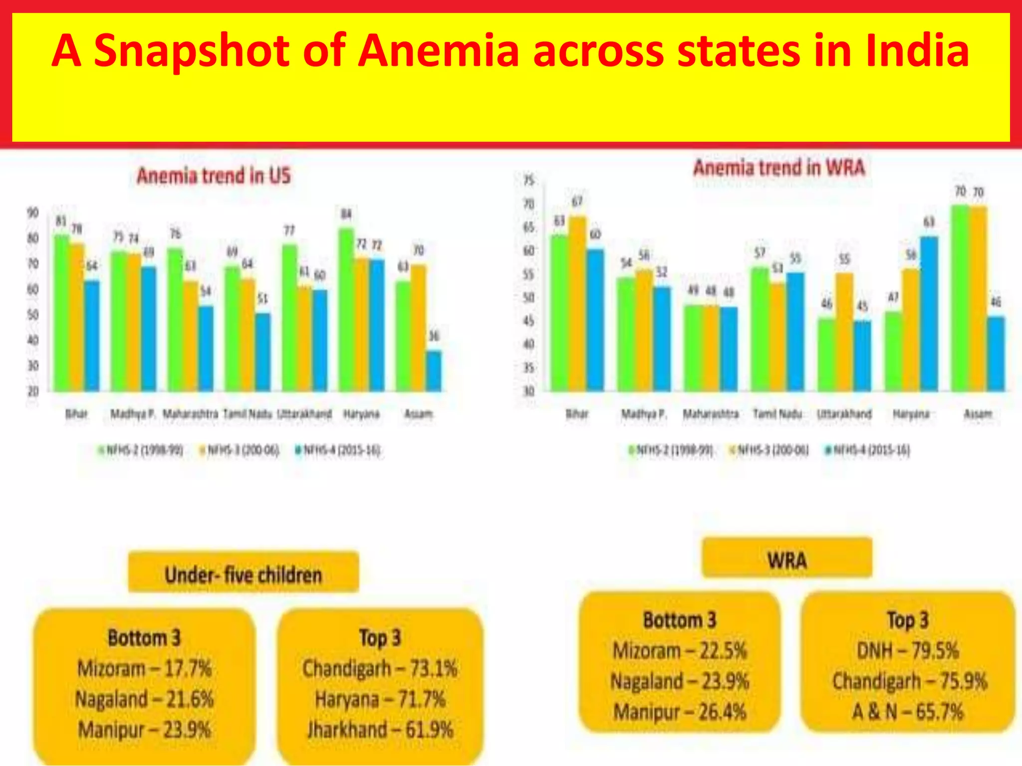 ANAEMIA MUKT BHARAT Dr Sharda Jain | PPTX