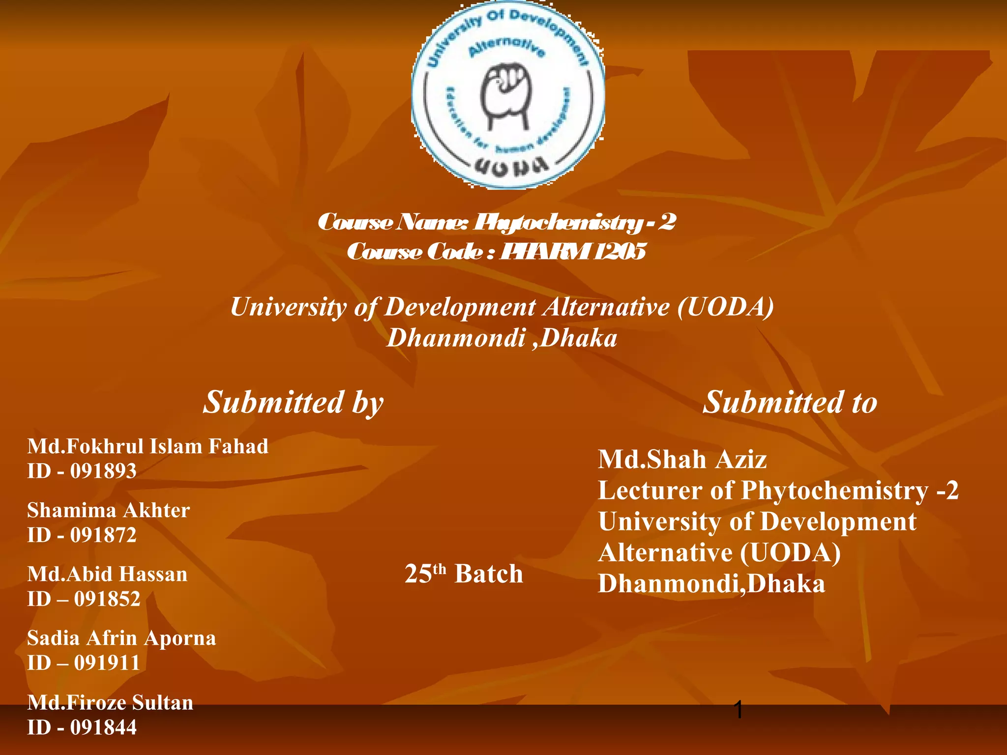Anemia PPT | PPT