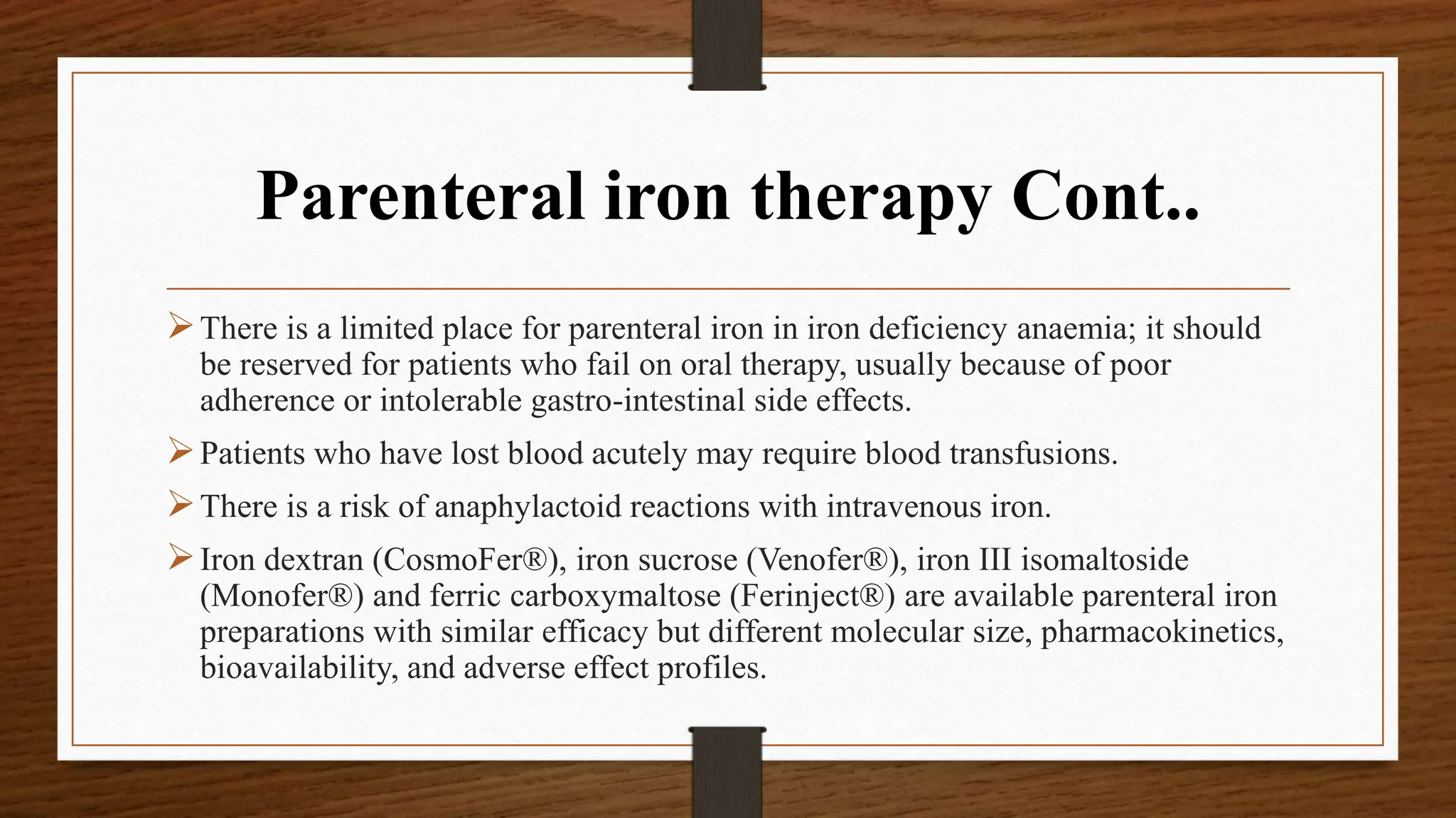 ANAEMIAS CAUSES PREVENTION AND MANAGEMENT.pptx