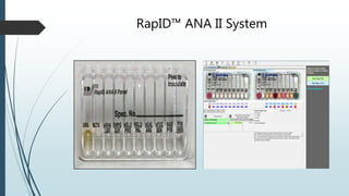 Methods for rapid identification of anaerobes | PPTX