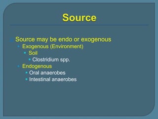 Anaerobic bacteria12 | PPTX