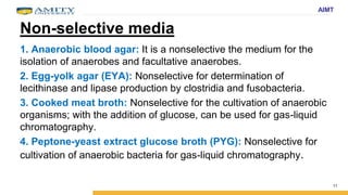 Anaerobic Bacteria types and its cultivation- Aditi Kar.pptx