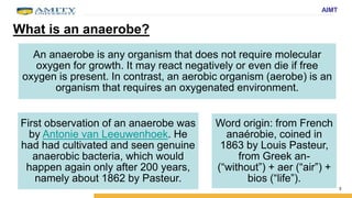 Anaerobic Bacteria types and its cultivation- Aditi Kar.pptx