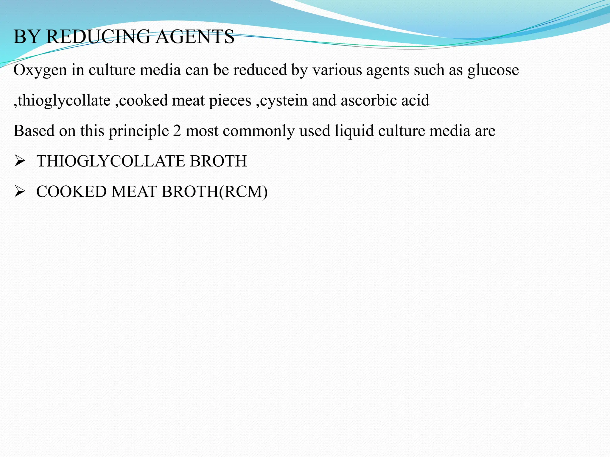ANAEROBIC CULTURE METHODS.pptx for education | PPTX