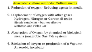 Anaerobic Culture media and methods.pdf