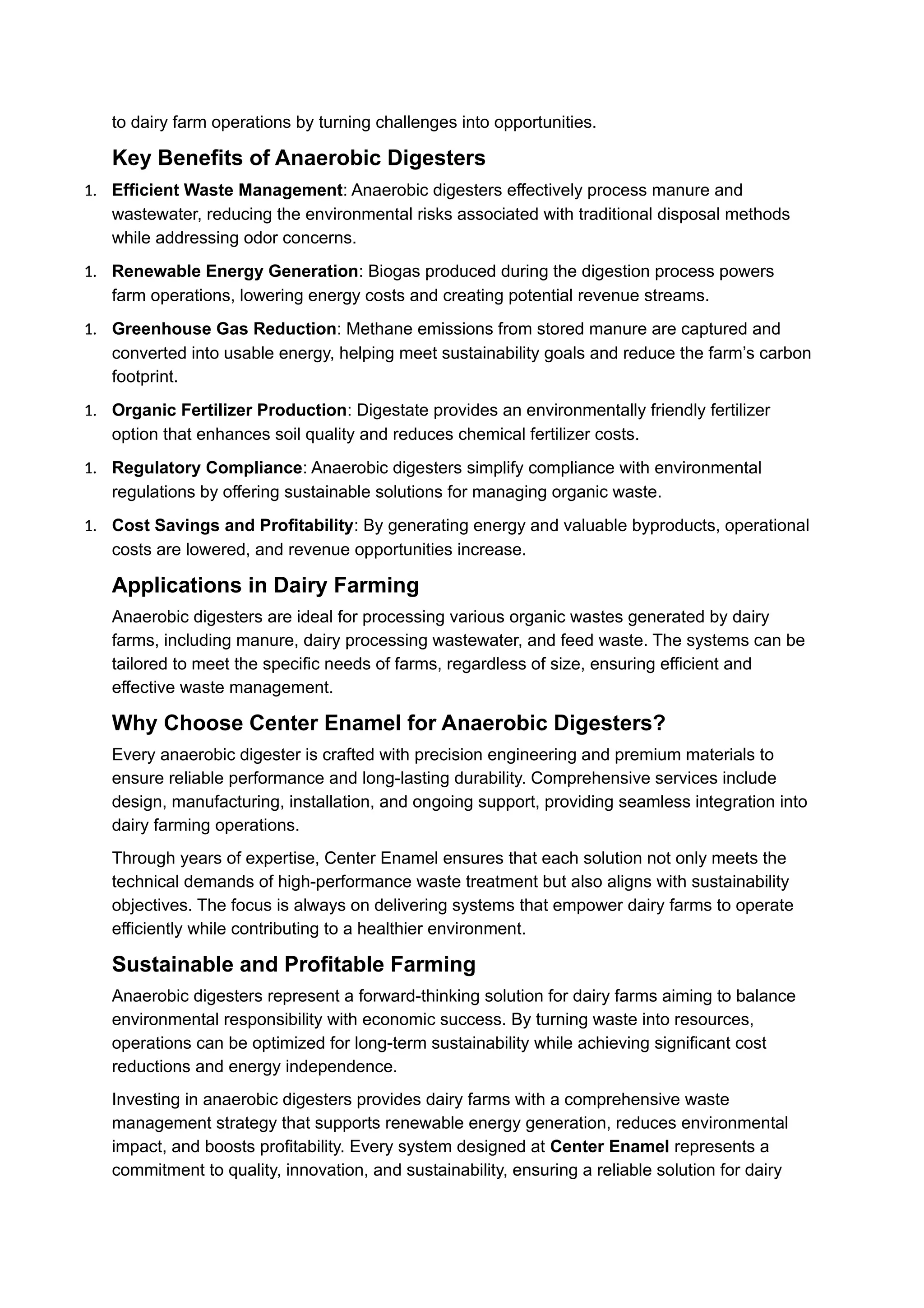 Anaerobic Digester for Dairy Farm Waste Management.docx