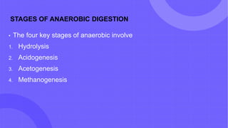 Bioremediation - Anaerobic digestion.pptx