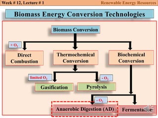 Anaerobic digestion (ad) of biomass renewable energy resources | PDF