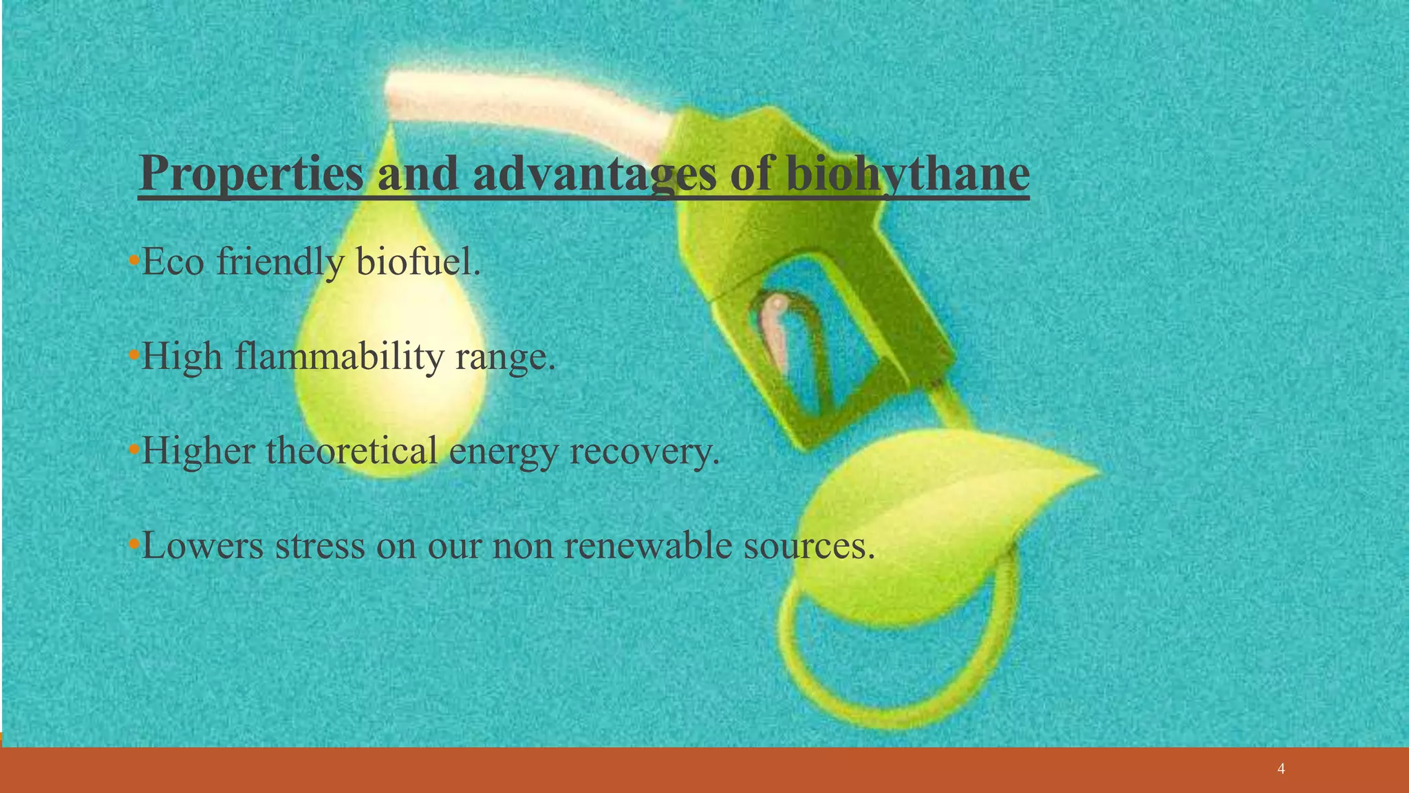 ANAEROBIC DIGESTION AND BIOHYTHANE PRODUCTION .ppt
