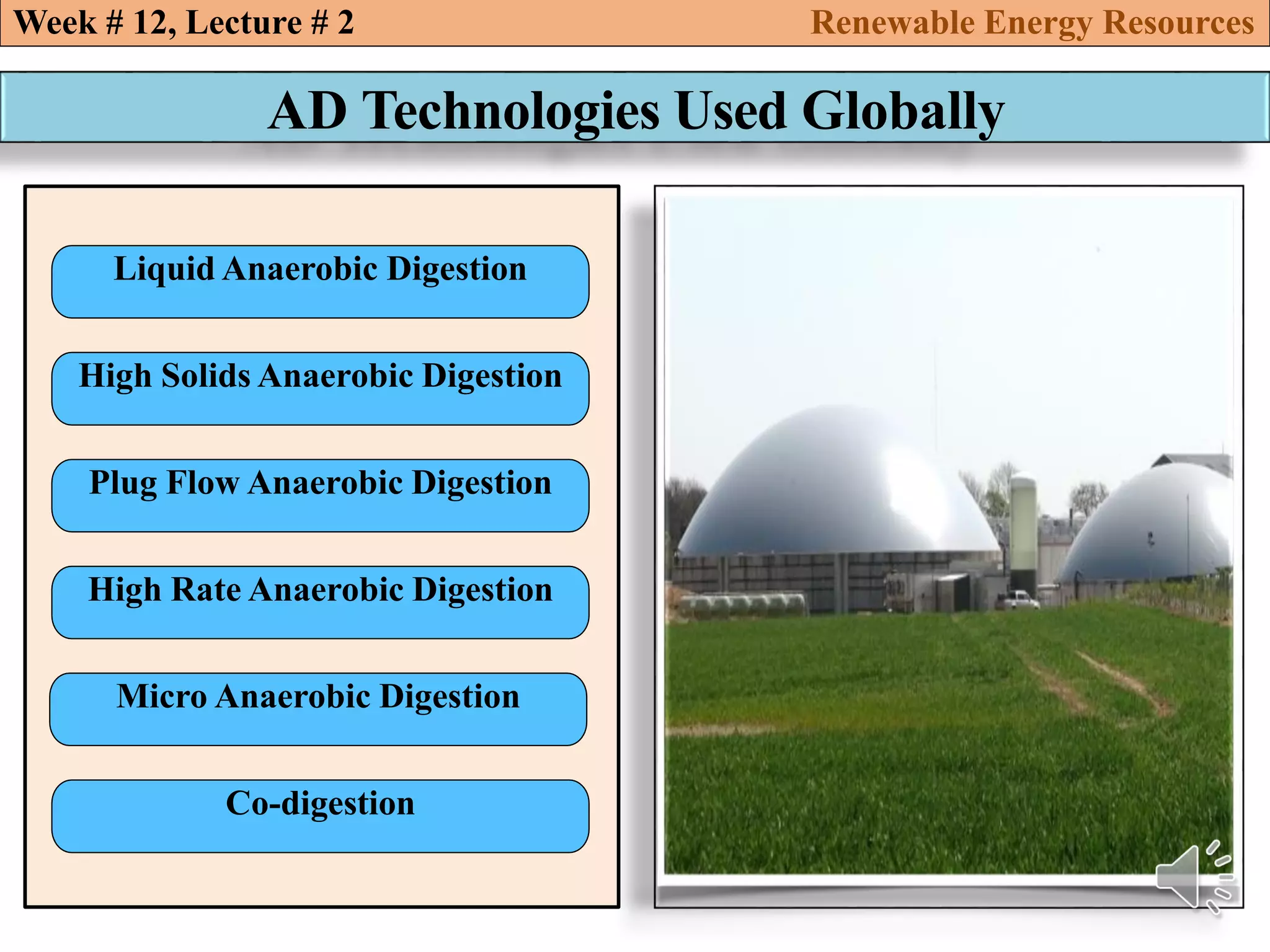 Anaerobic digestion to biogas renewable energy resources def | PDF