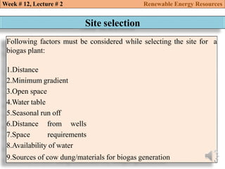 Anaerobic digestion to biogas renewable energy resources def | PDF
