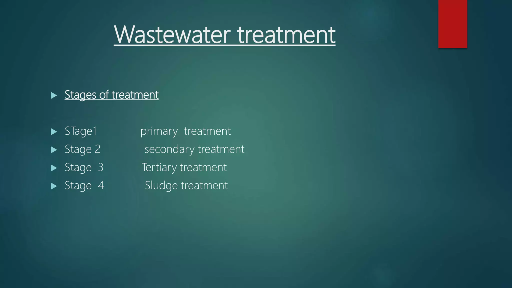 Anaerobic methods of waste water treatment v.n.nag