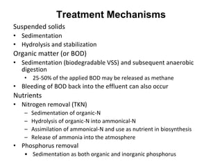 Anaerobic ponds | PPT