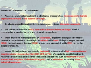anaerobic wastewater treatment in the environment.pptx