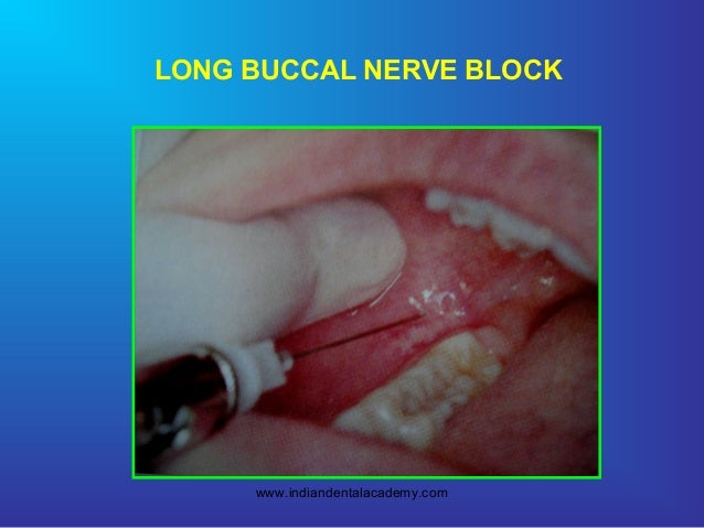 Anaesthesia / oral surgery courses