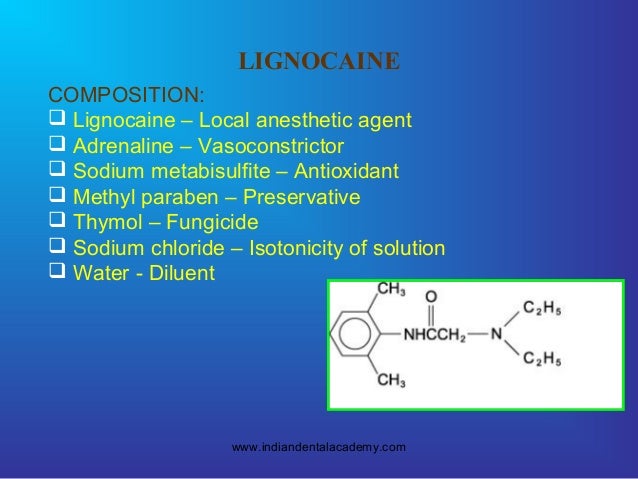 Anaesthesia/ oral surgery courses