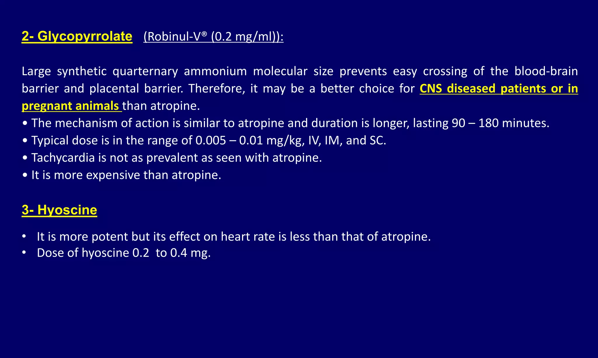 Veterinary Anesthesia | PPTX