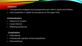 Anaesthesia detailed ppt medical surgery | PPTX