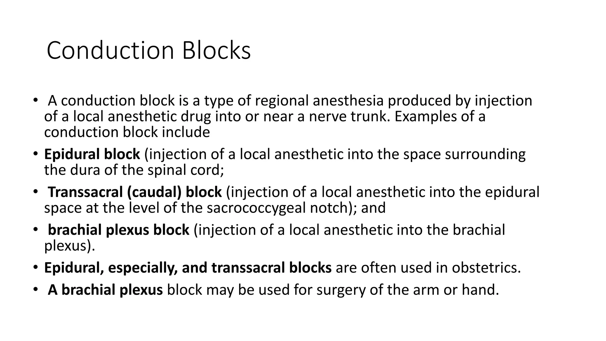 ANAESTHESIA ,LOCAL ANAESTHESIA AND ITS CLASSIFICATION | PPTX