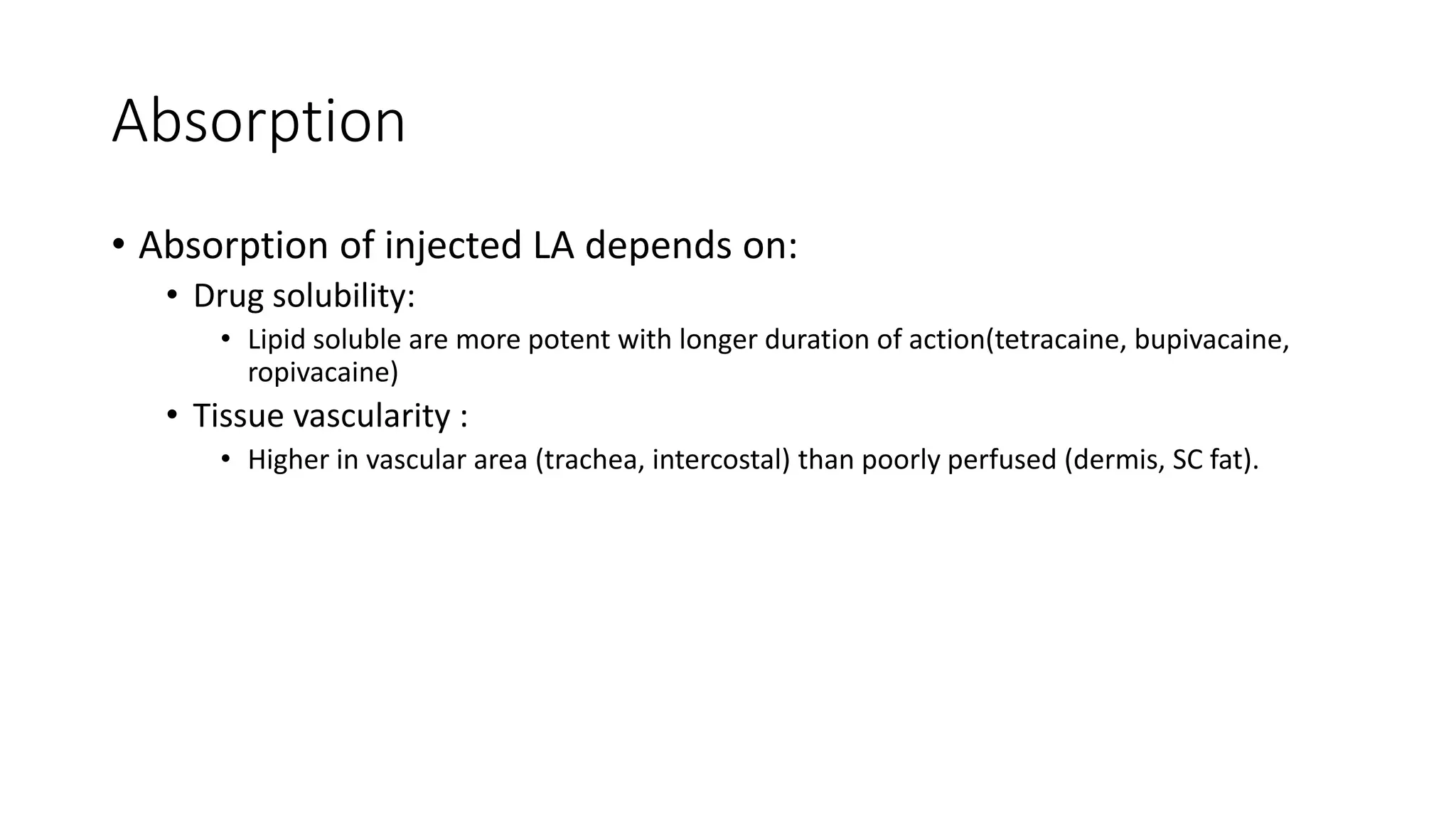 ANAESTHESIA ,LOCAL ANAESTHESIA AND ITS CLASSIFICATION | PPTX