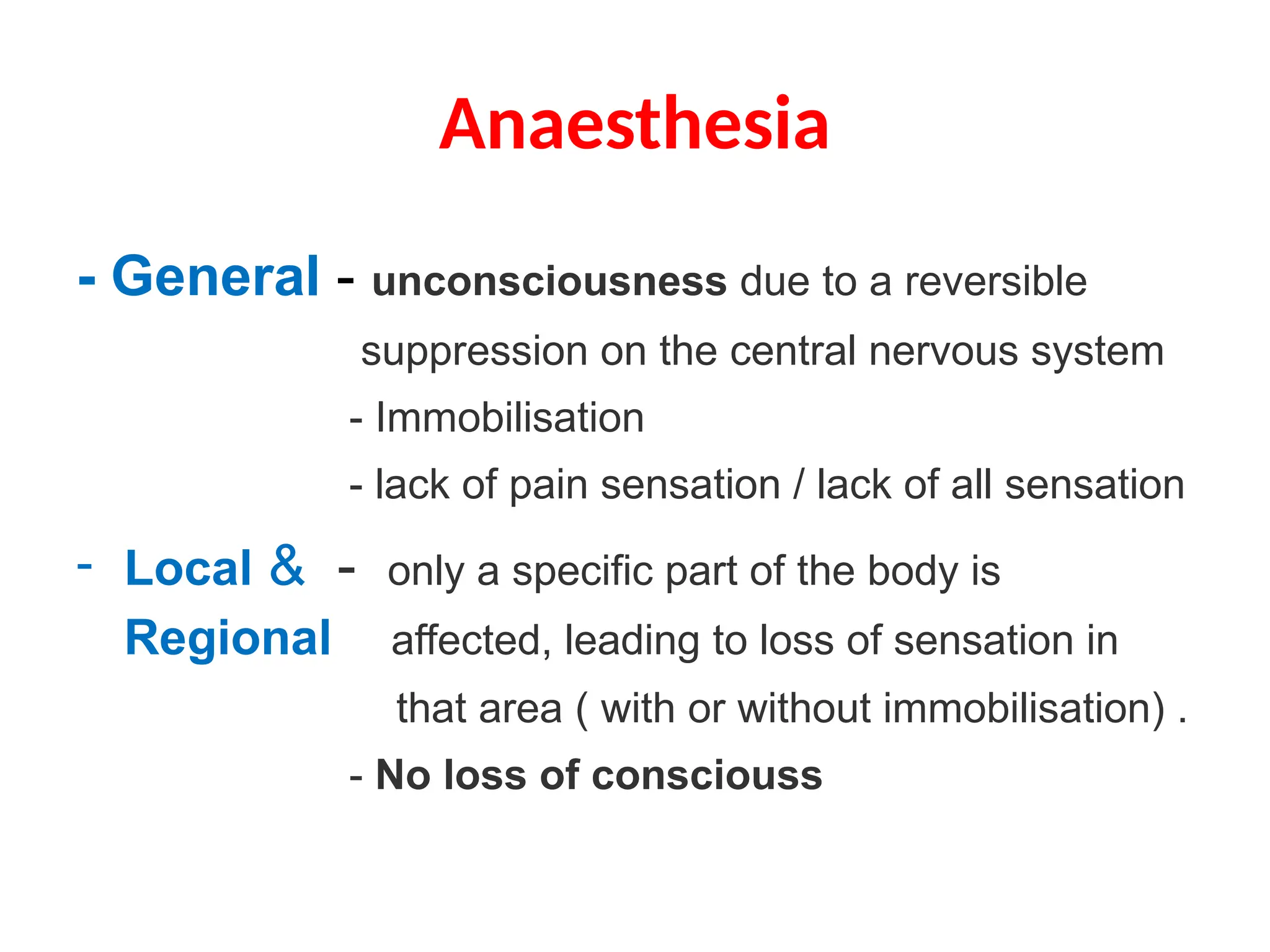 General principles. of Anaesthesia.pptx